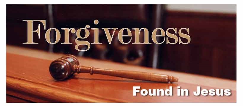 Banner-Forgiveness – Greenlane Presbyterian Church